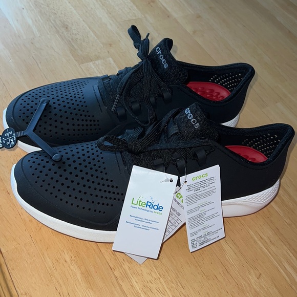 CROCS | Shoes | Mens Literide Sneaker Crocs | Poshmark